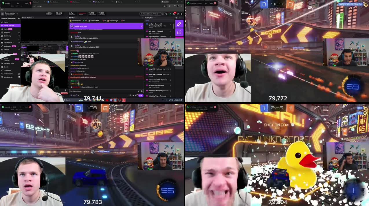 Jynxzi Twitch Video, VOD and Clips Download