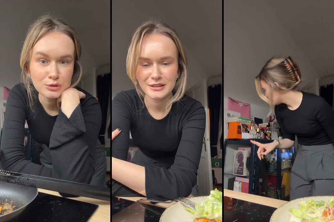 Claudia Marcell Tiktok Video, VOD and Clips Download