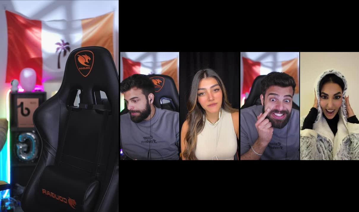 Ghadi Ghali Tiktok Video, VOD and Clips Download