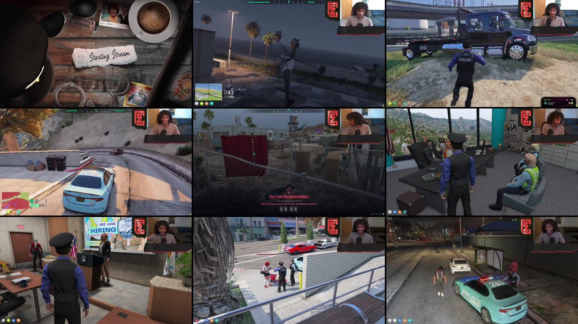 52chains kick Video, VOD and Clips Download