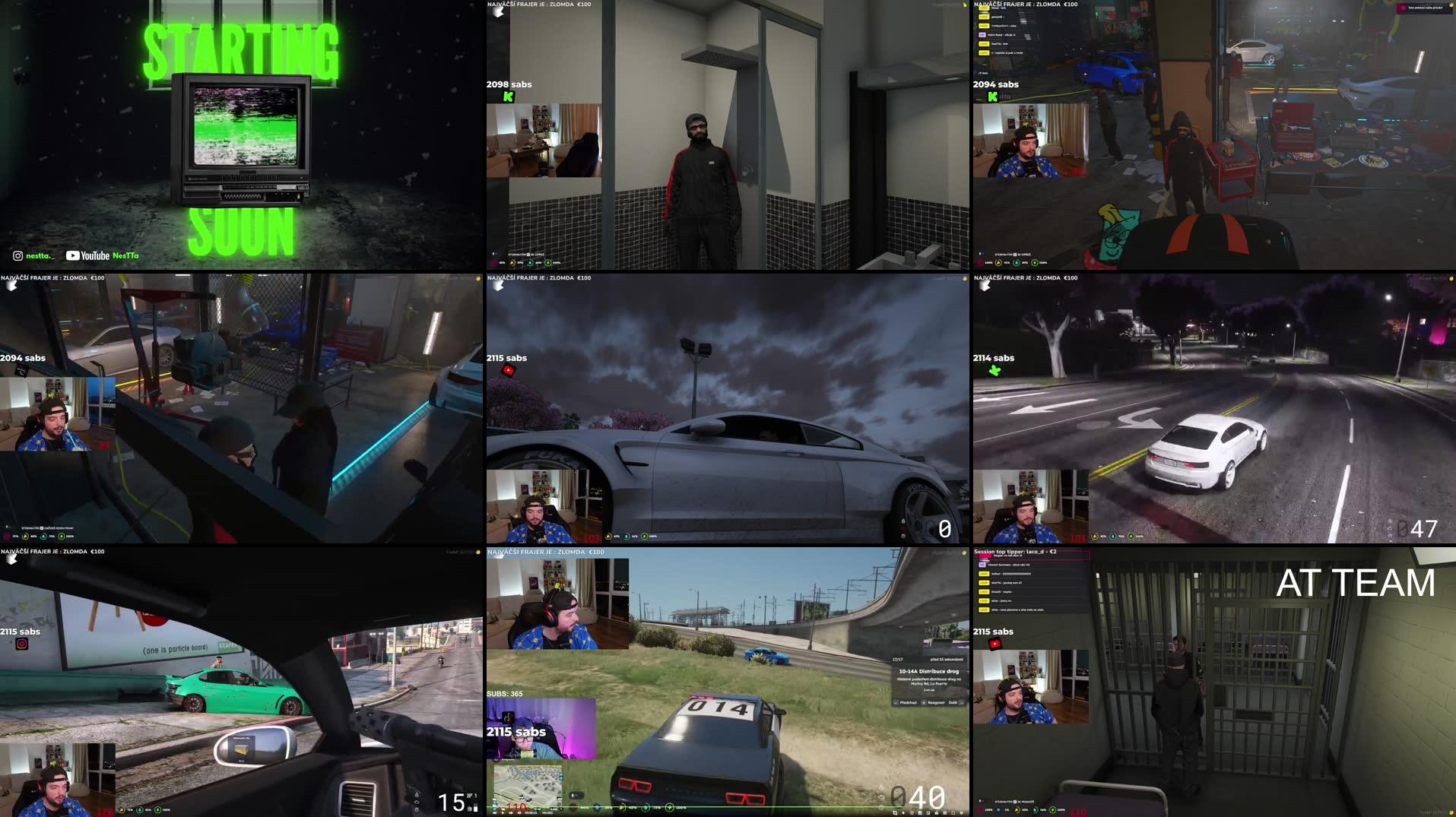 nestta kick Video, VOD and Clips Download