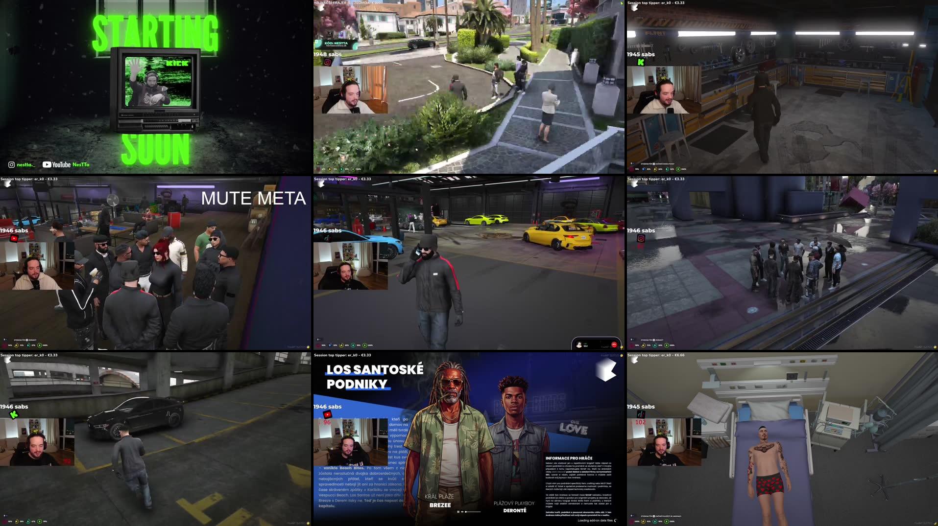 nestta kick Video, VOD and Clips Download