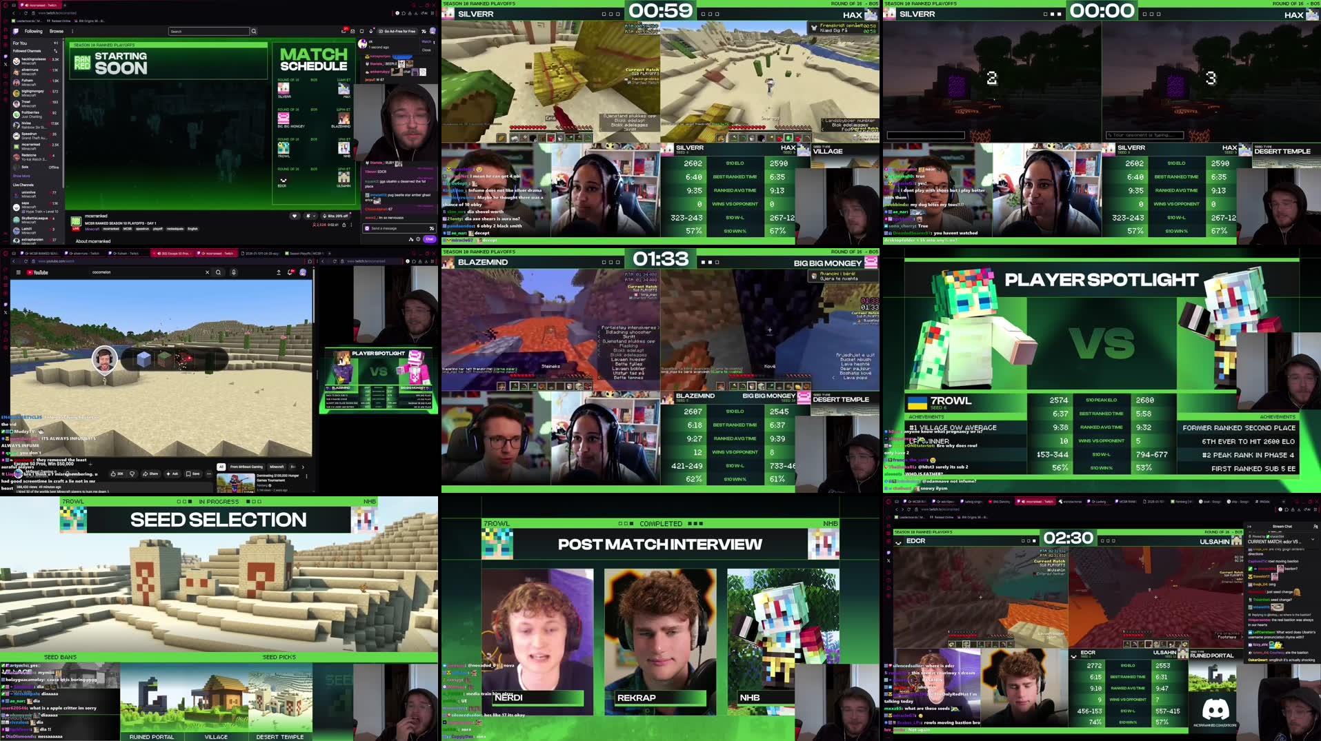 infume twitch Video, VOD and Clips Download