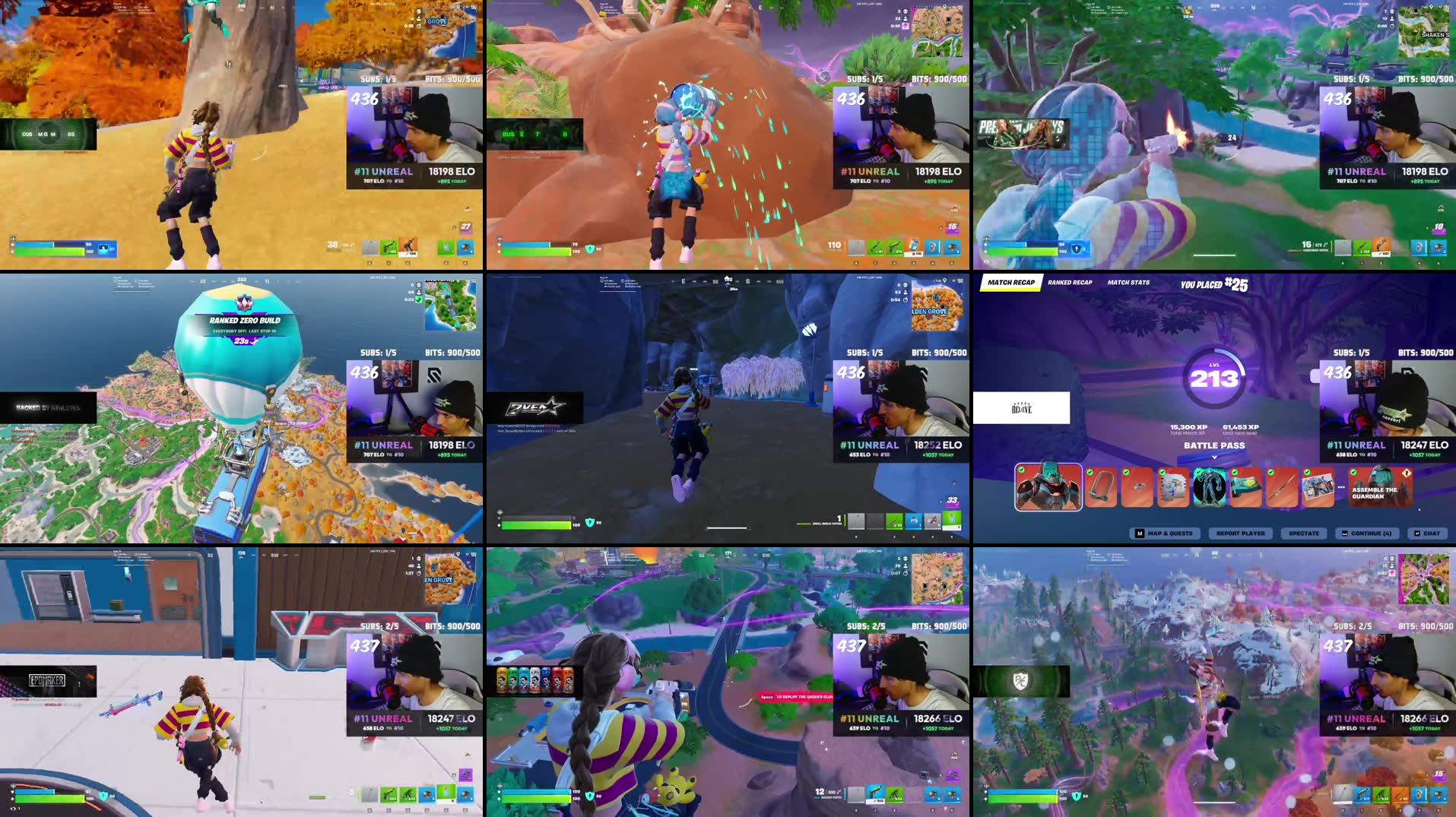 nazctrl Twitch VODs & Stream Recordings | StreamRecorder