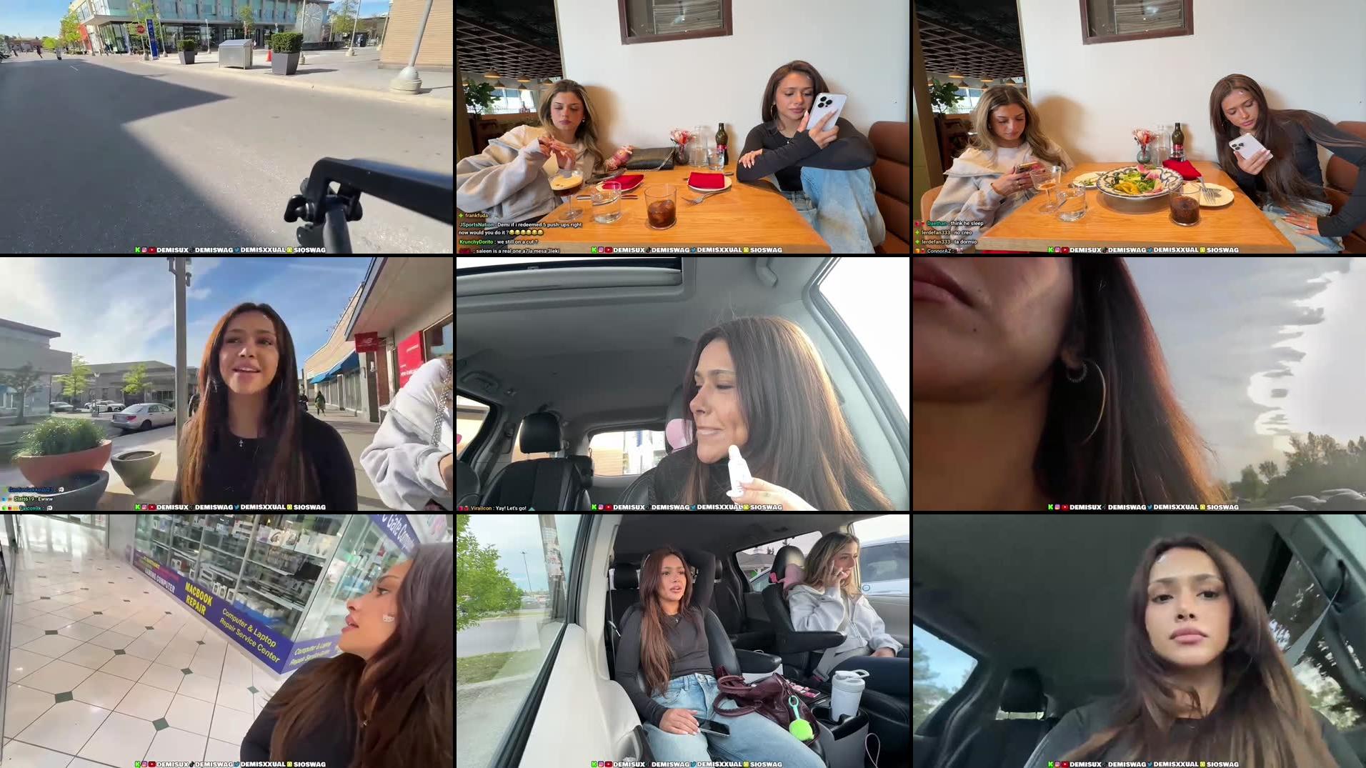 demisux Kick Video, VOD and Clips Download