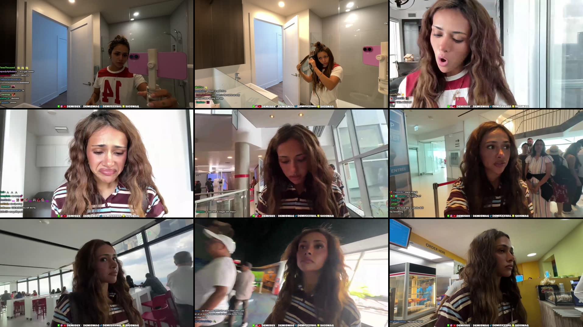 demisux Kick Video, VOD and Clips Download