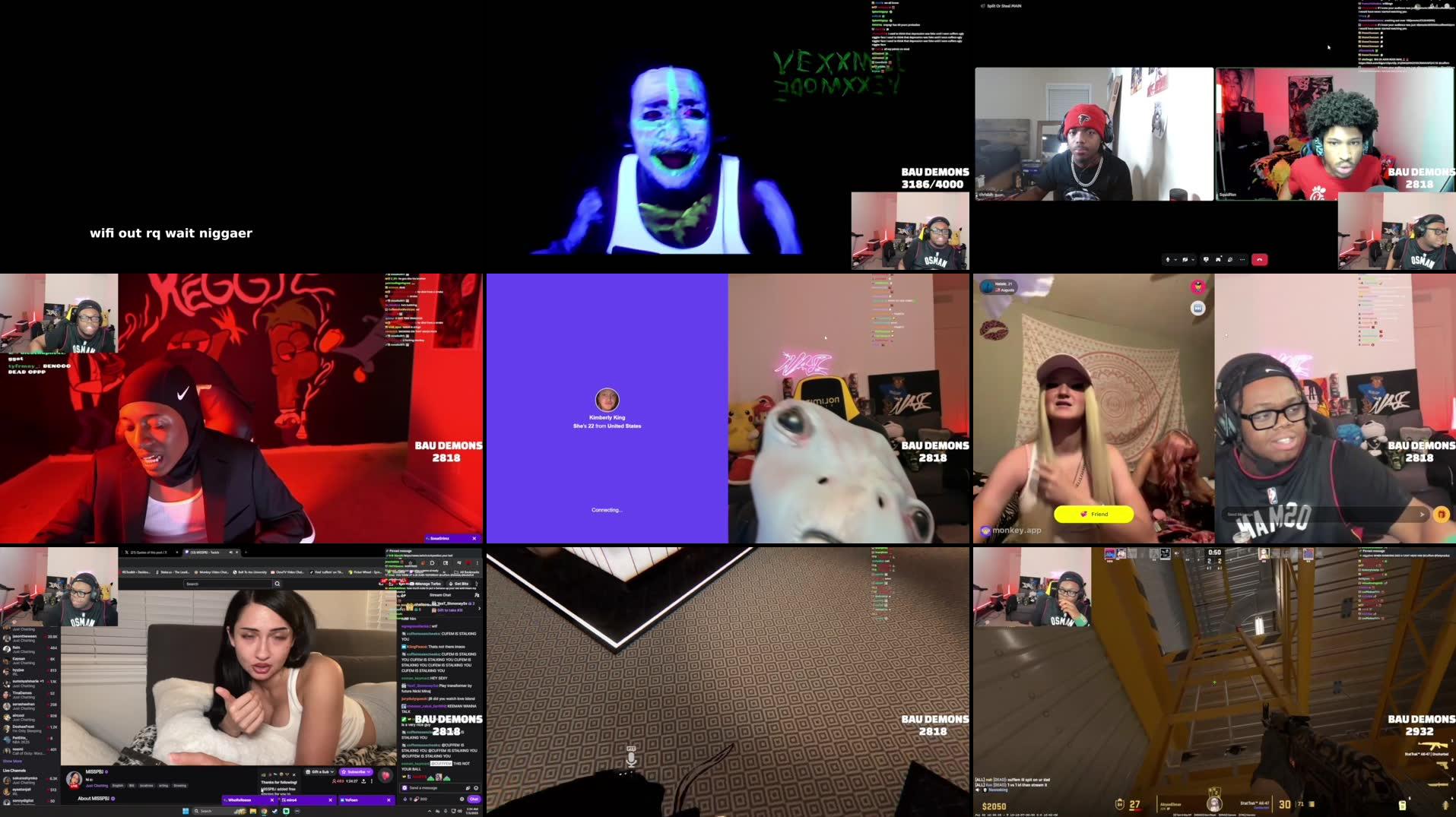 Cuffem Kick Video, VOD and Clips Download