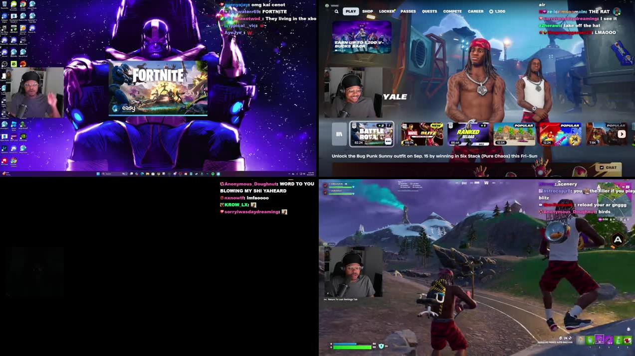 Im_Dontai Twitch Video, VOD and Clips Download