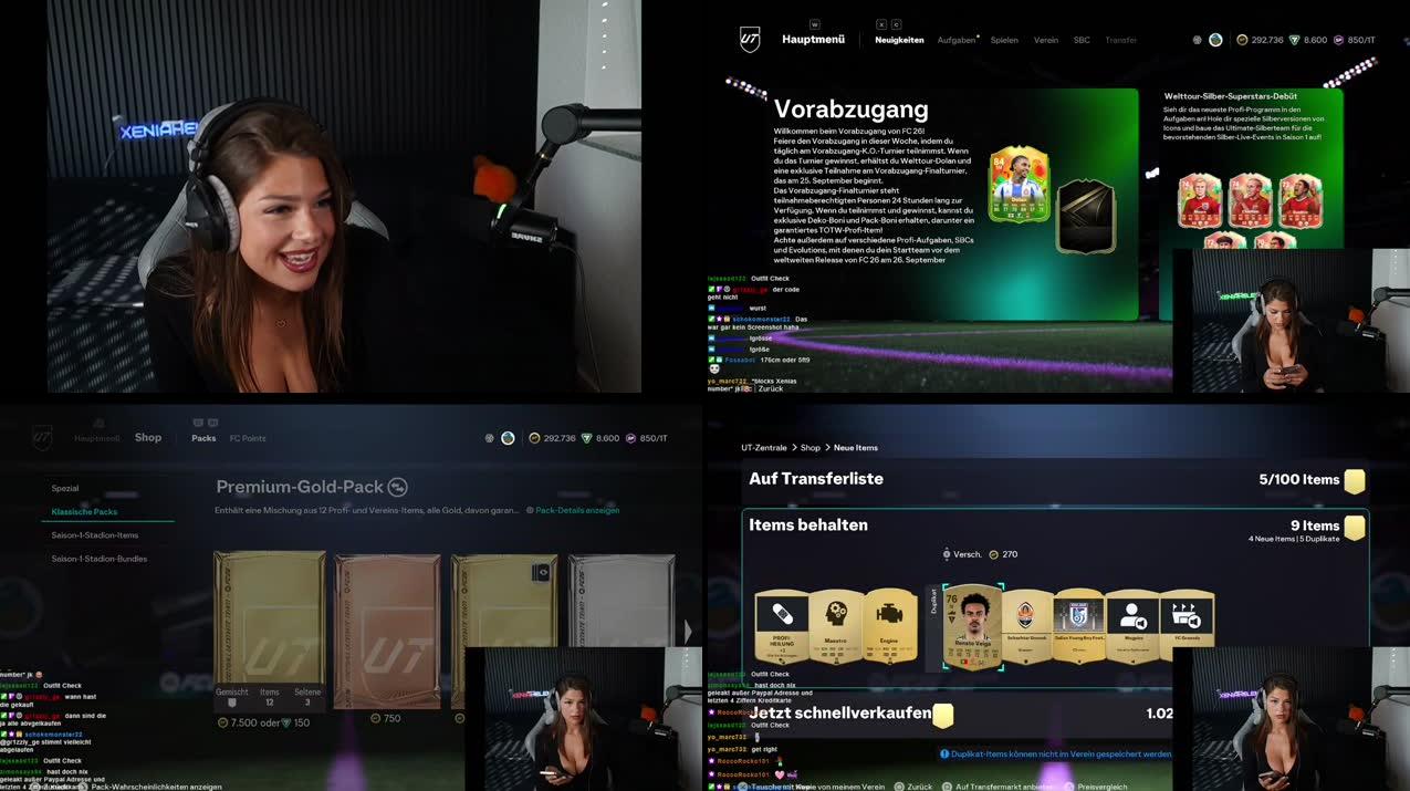 xeniahelenaa Twitch Video, VOD and Clips Download