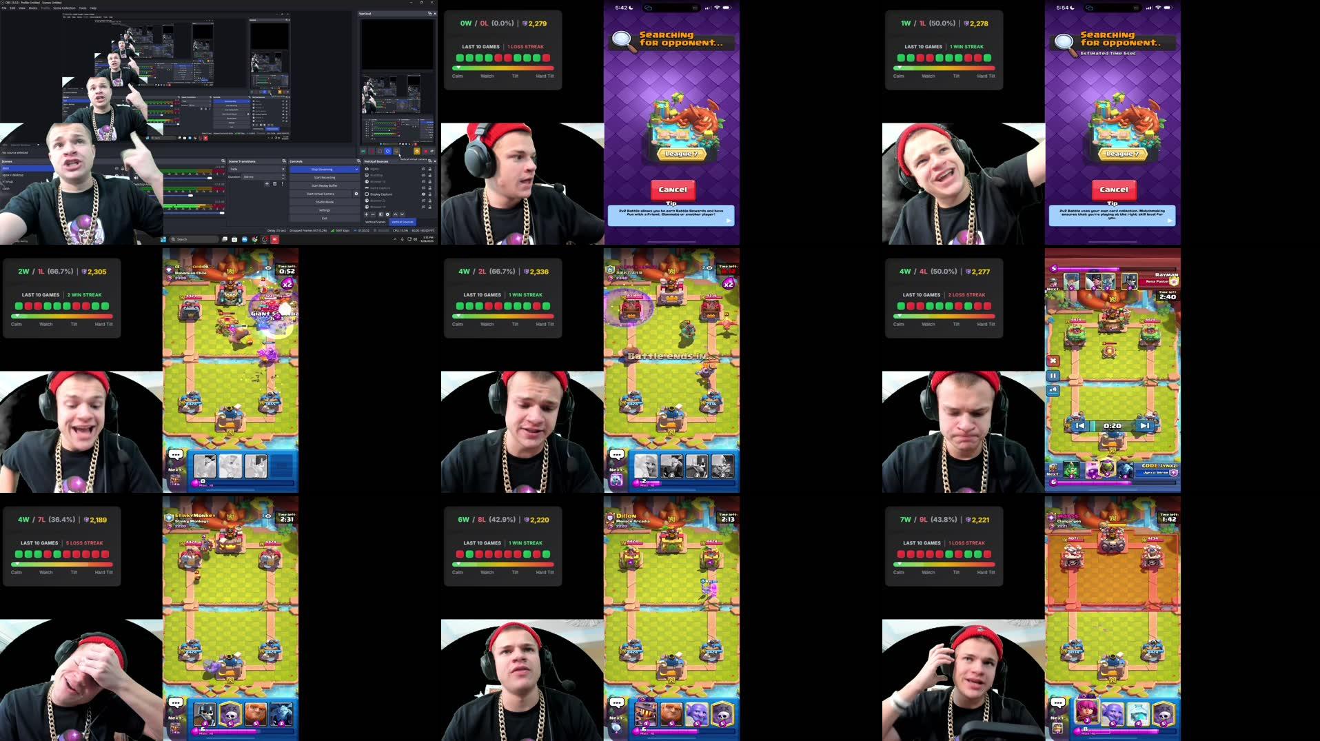 Jynxzi Twitch Video, VOD and Clips Download