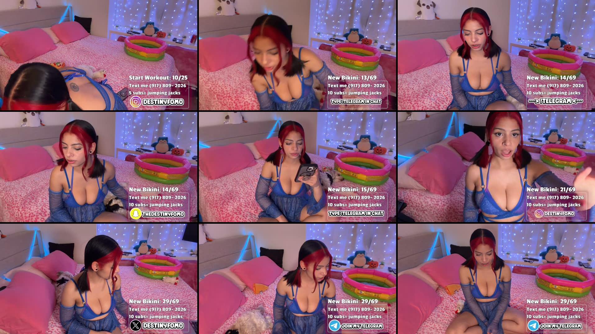 destinyfomo Twitch Video, VOD and Clips Download