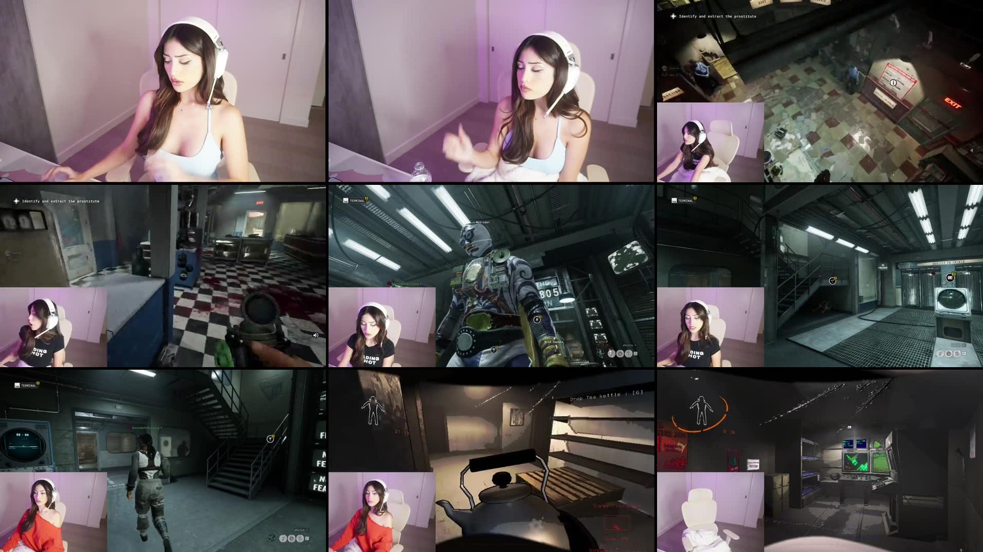 ehcico Twitch Video, VOD and Clips Download