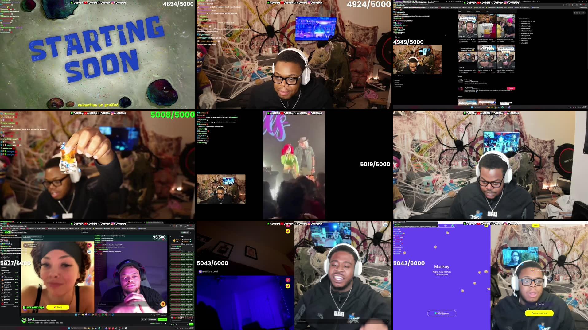 Cuffem Kick Video, VOD and Clips Download