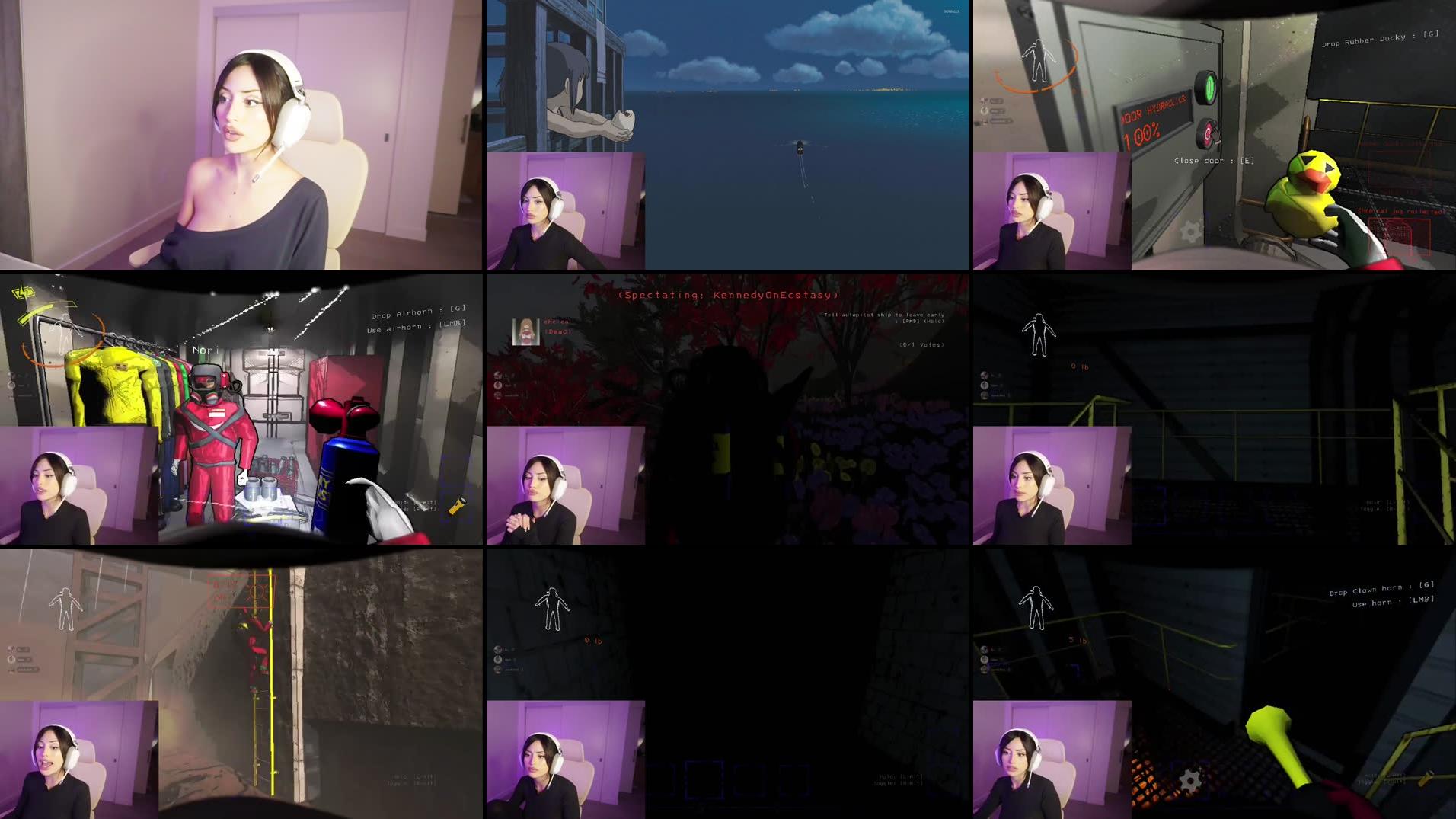 ehcico Twitch Video, VOD and Clips Download