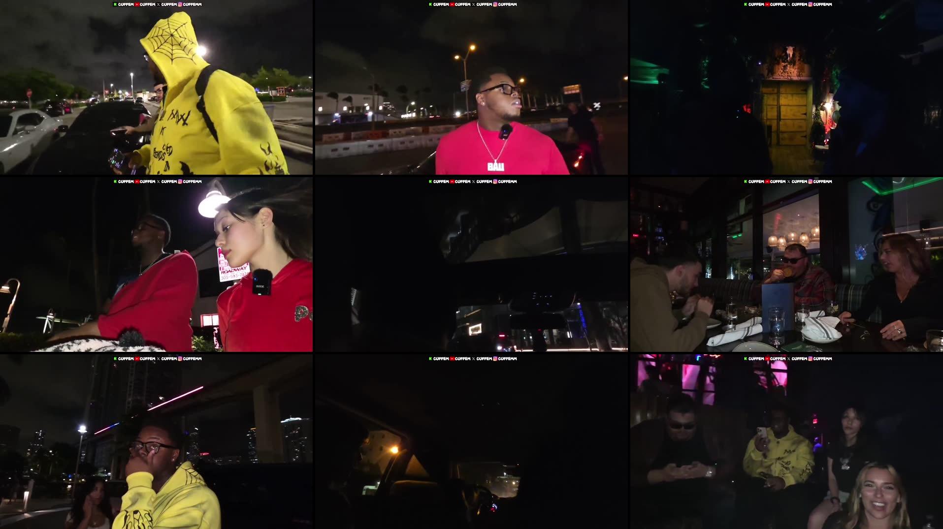 Cuffem Kick Video, VOD and Clips Download