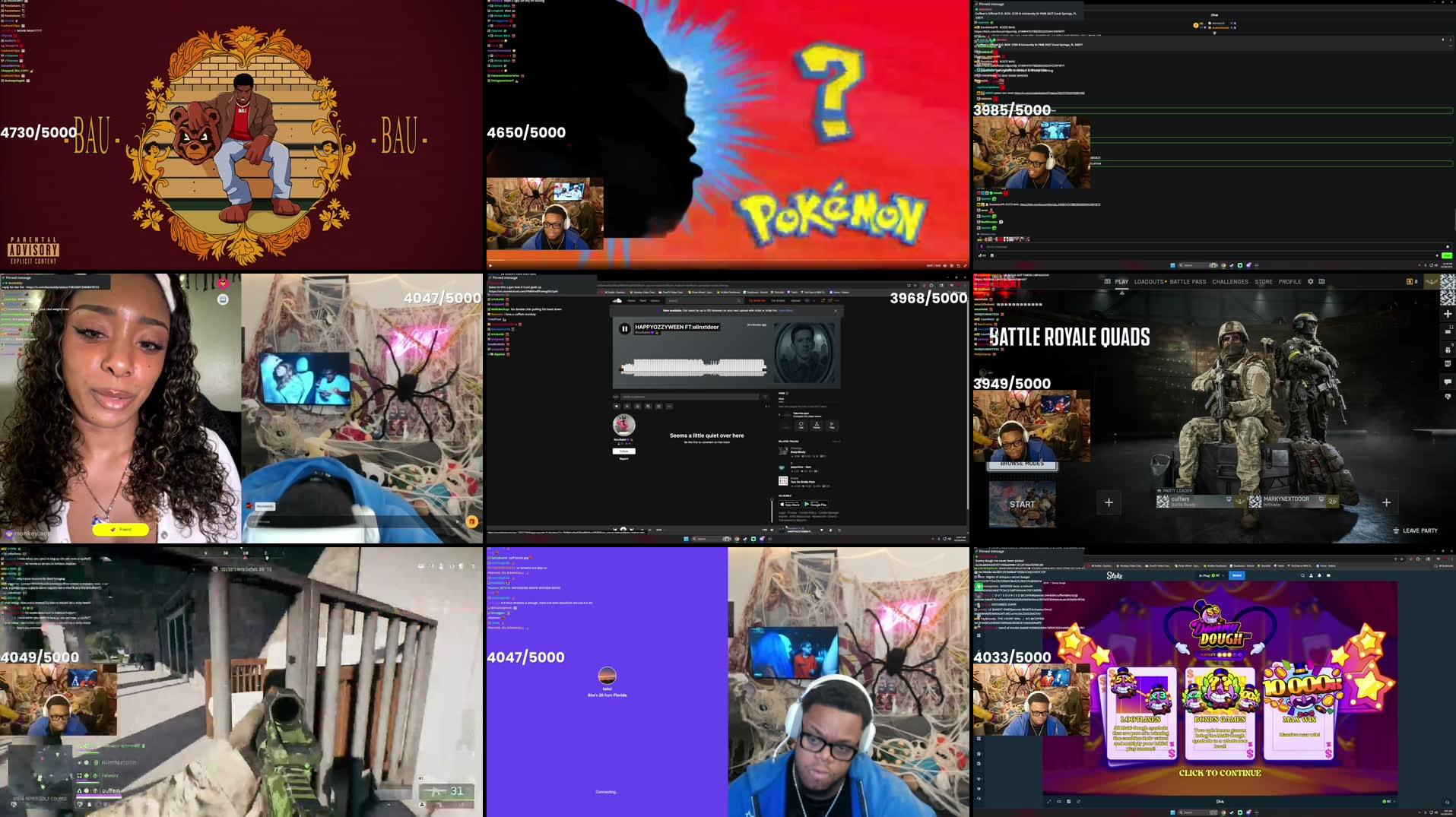 Cuffem Kick Video, VOD and Clips Download