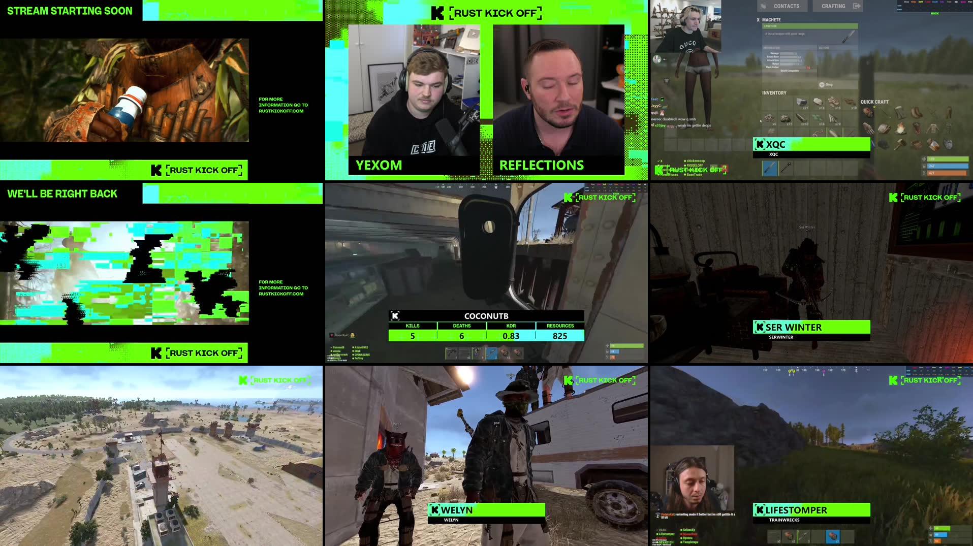 KICK kick Video, VOD and Clips Download