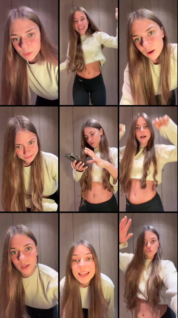 Selinka Tiktok Video, VOD and Clips Download