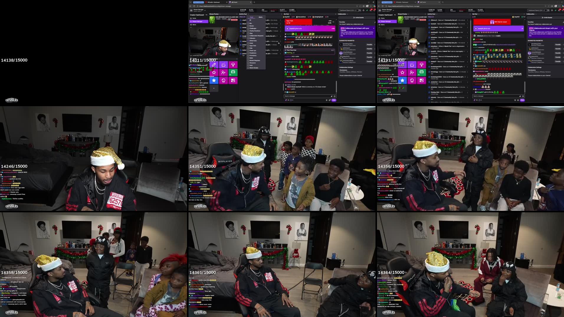 DDG Twitch Video, VOD and Clips Download