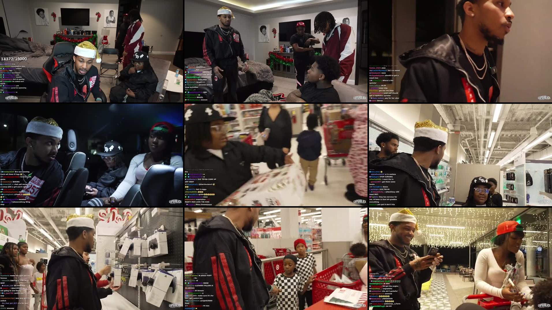 DDG Twitch Video, VOD and Clips Download