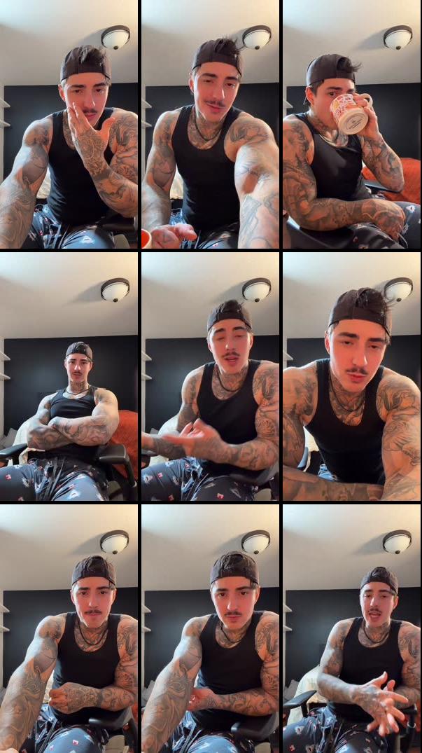 Jake Andrich / Jakipz Tiktok Video, VOD and Clips Download