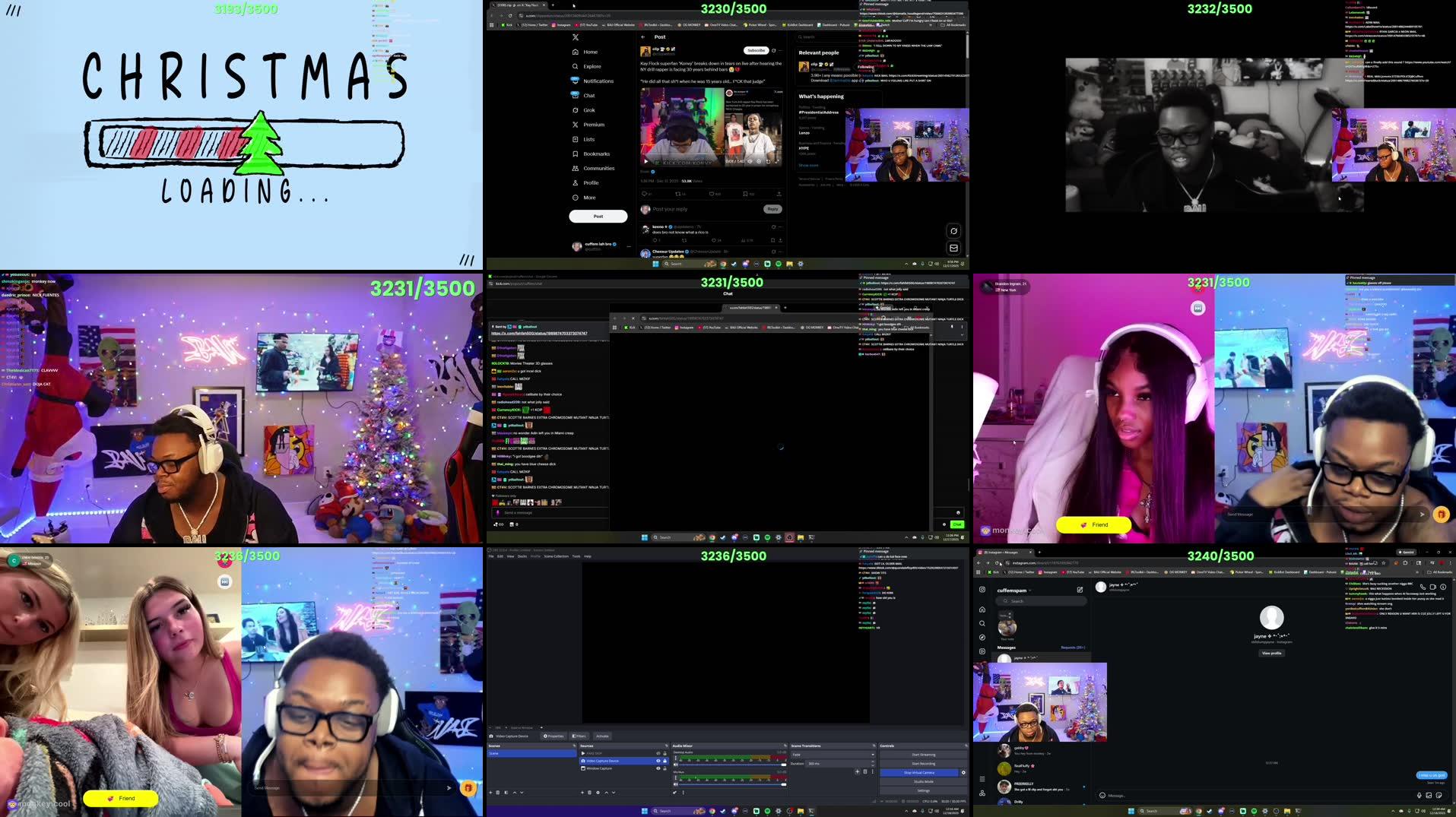 Cuffem Kick Video, VOD and Clips Download