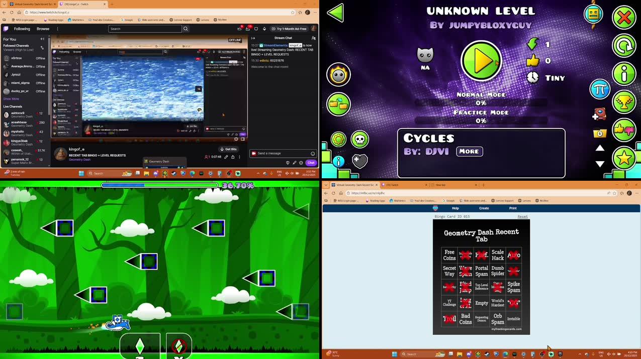 goofygoober_gd Twitch Video, VOD and Clips Download