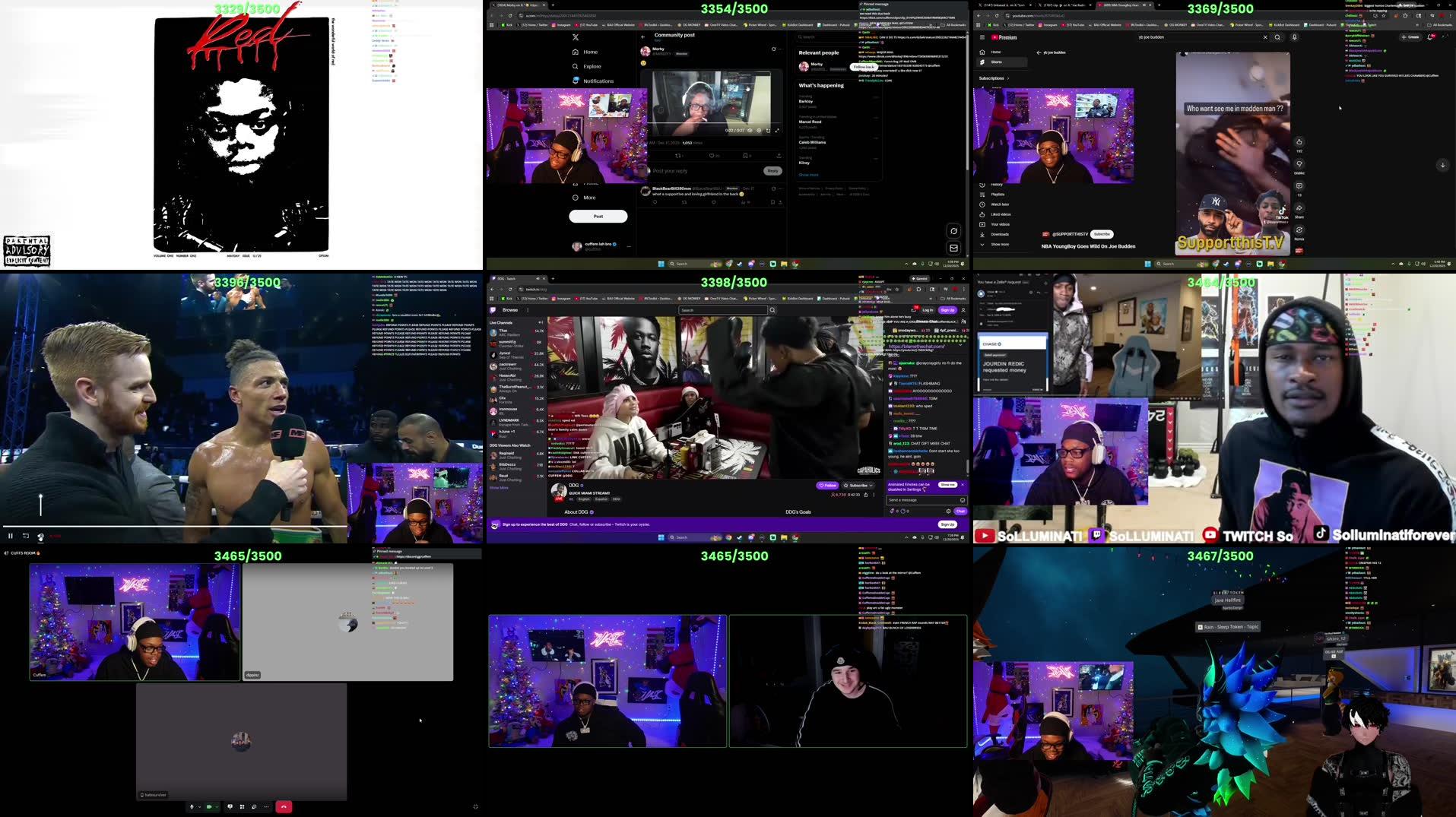 Cuffem Kick Video, VOD and Clips Download