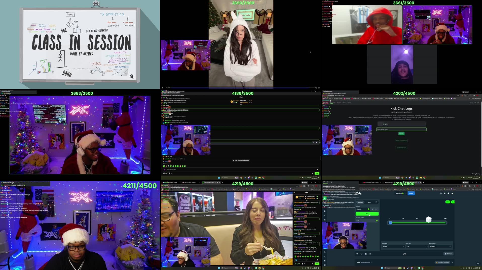 Cuffem Kick Video, VOD and Clips Download