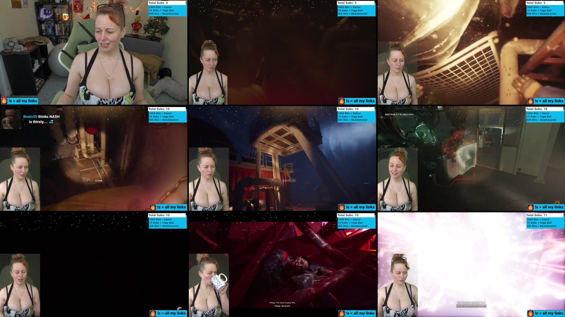 BayesiaNash Twitch Video, VOD and Clips Download