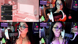 pekeasmr Twitch Video, VOD and Clips Download