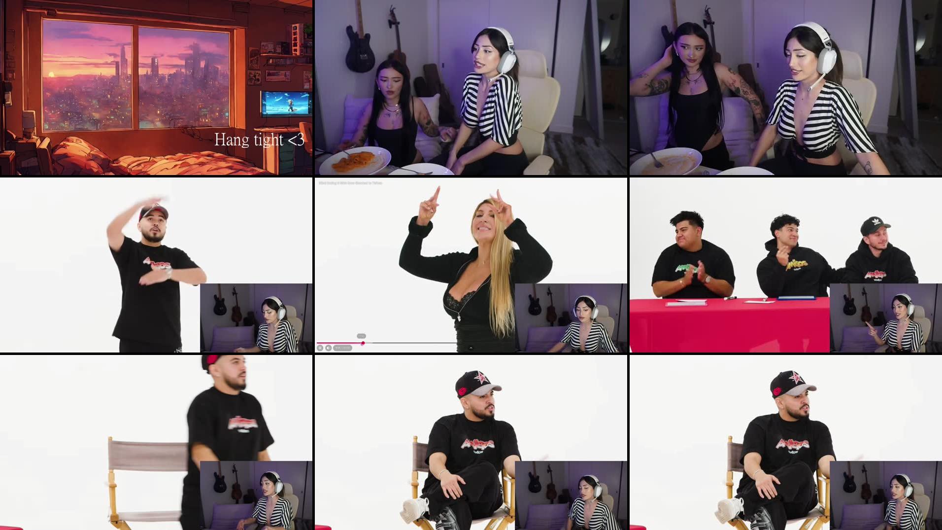 ehcico Twitch Video, VOD and Clips Download