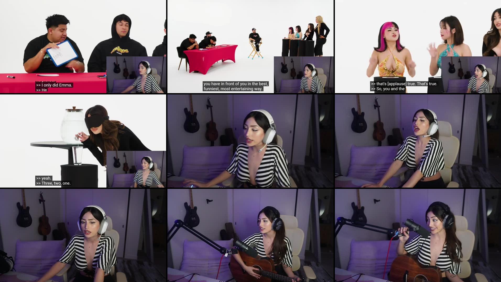 ehcico Twitch Video, VOD and Clips Download