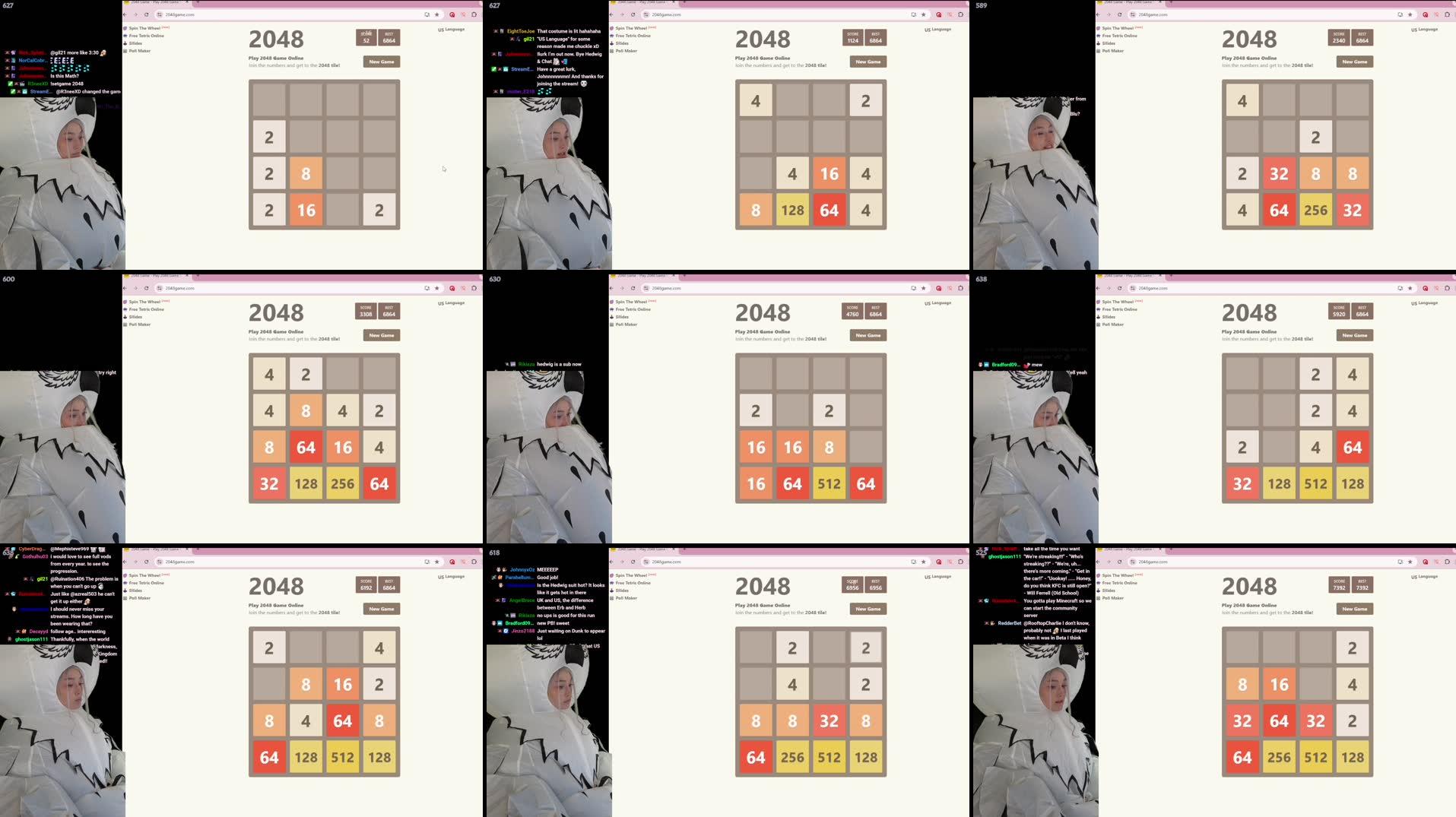 BluKitsune9 Twitch Video, VOD and Clips Download